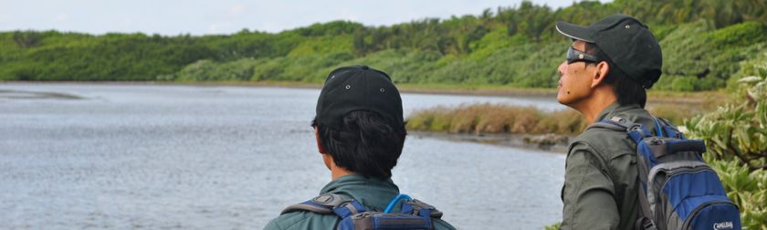 History & culture | Pulu Keeling National Park | Parks Australia
