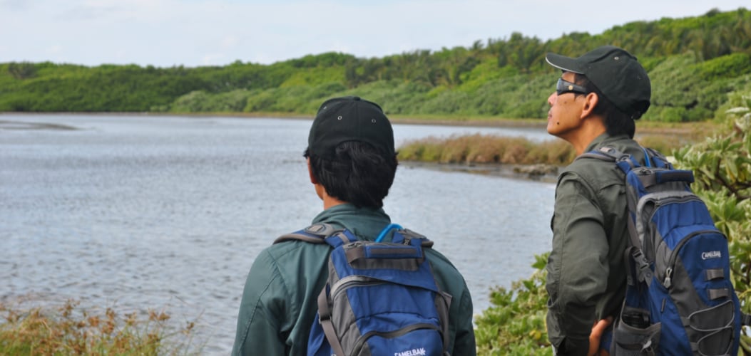 History & culture | Pulu Keeling National Park | Parks Australia